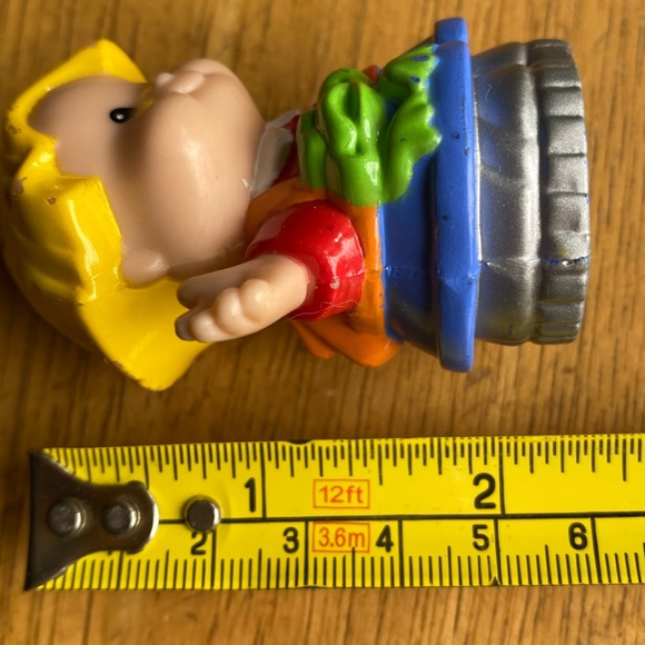 Fisher-Price | Toys | Mattel Fisher Price Little People Boy Eddie W ...